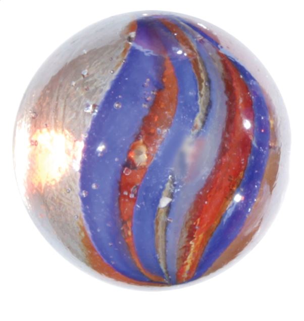 50mm Enormous Funfair Marble-Freedomdaysales.com | Freedom Day Sales