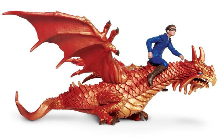 Drake and the Thunder Dragon Set-FreedomDaySales.com | Freedom Day Sales