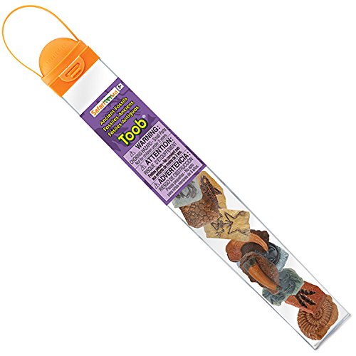Safari Ancient Fossils Toob-Freedomdaysales.com | Freedom Day Sales