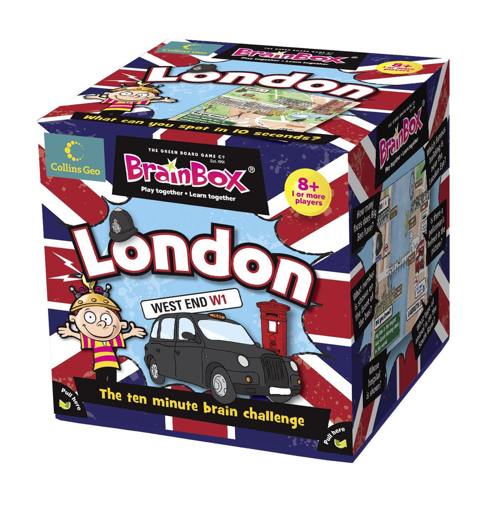 Brain Box London-FreedomDaySales.com | Freedom Day Sales